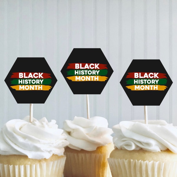 Black History Centerpieces - Etsy
