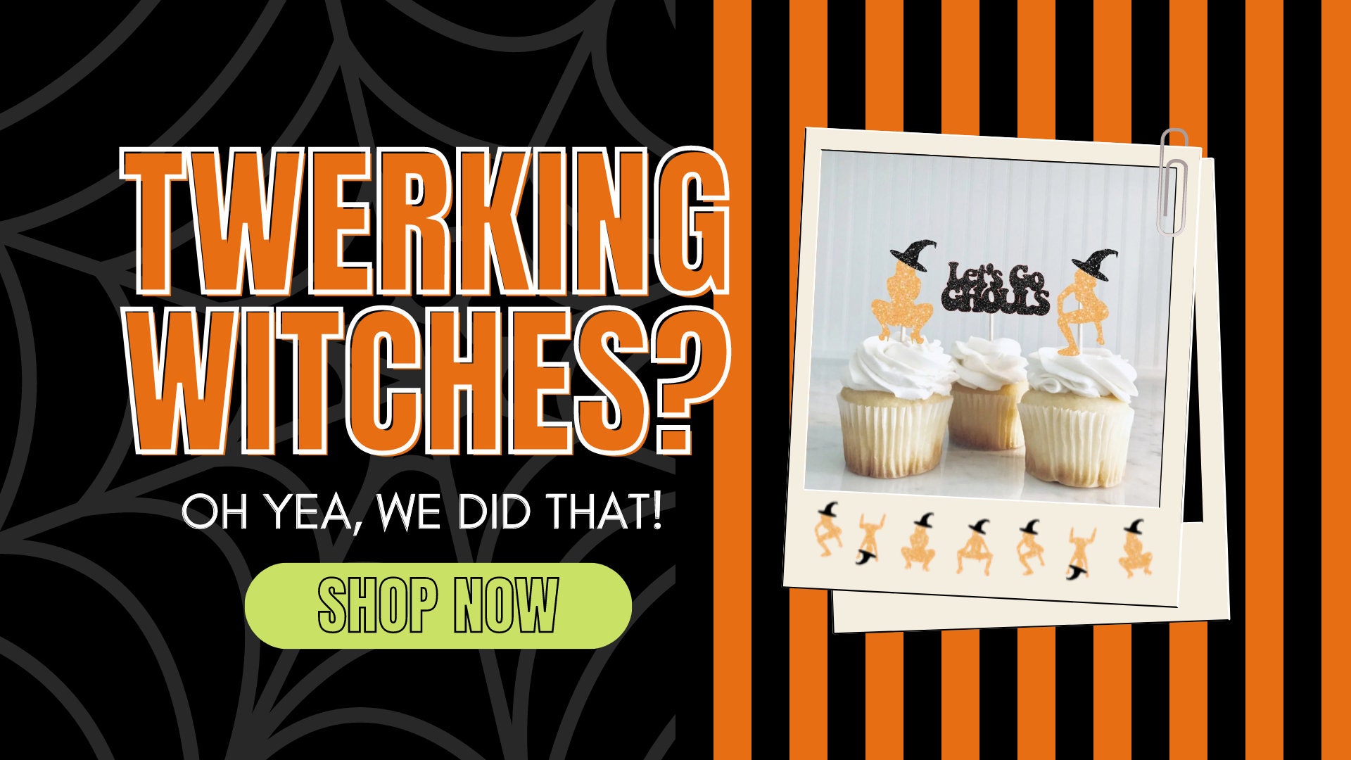 Halloween Decorations It's My Ghouls for Me Banner - Etsy