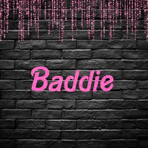 Baddie - Etsy