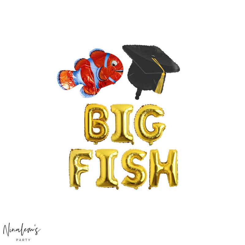 Fishing Graduation Party - Etsy