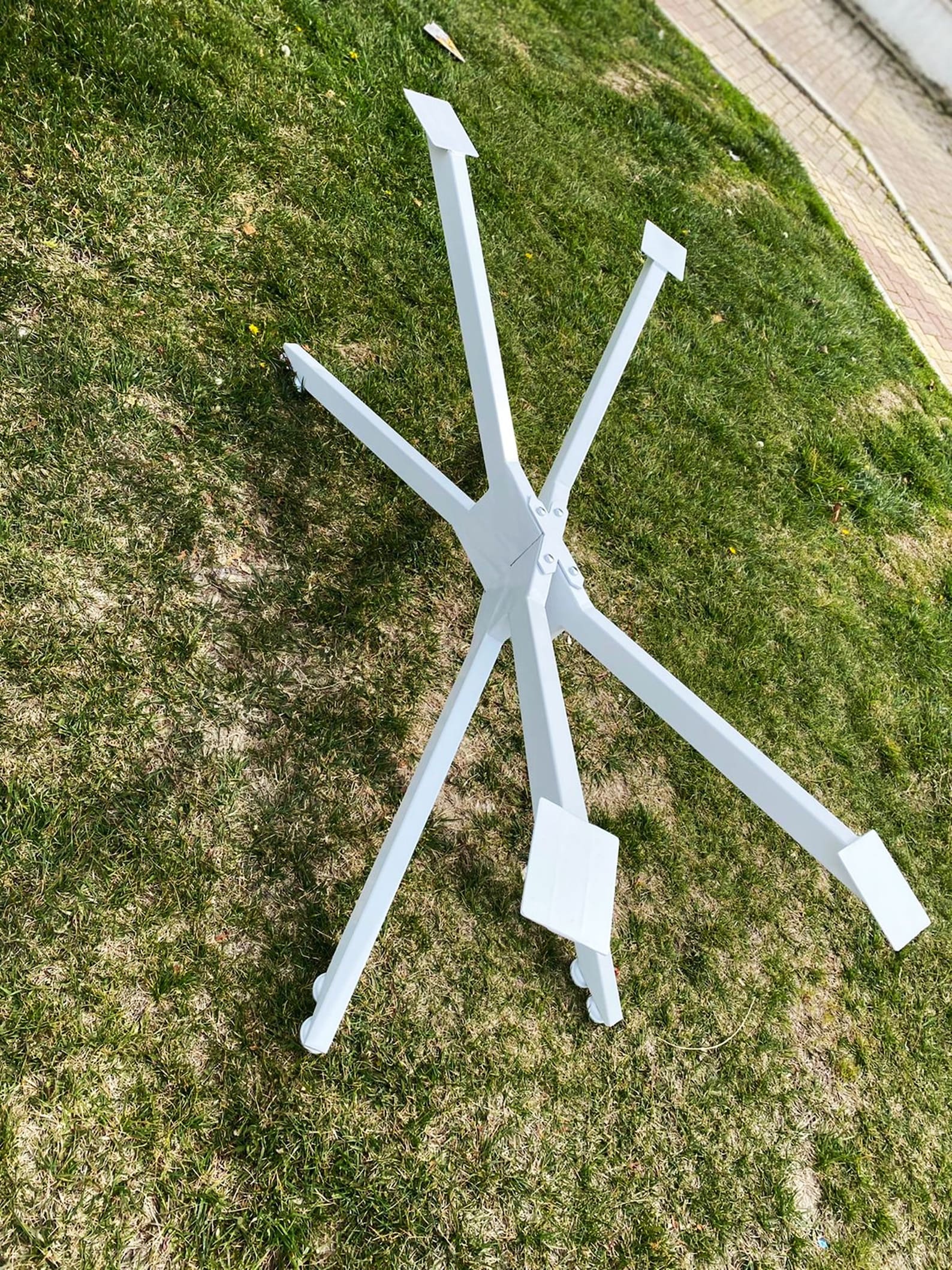 Spider Table Legs Metal Dining Table Base Spider Table Base | Etsy