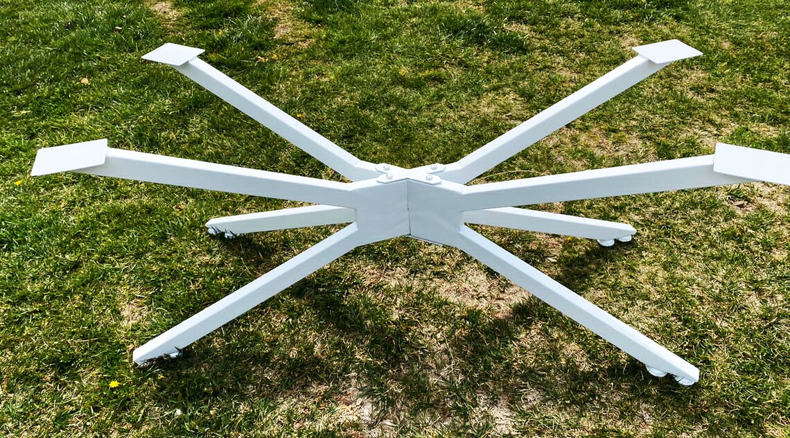 Spider Table Legs Metal Dining Table Base Spider Table Base | Etsy