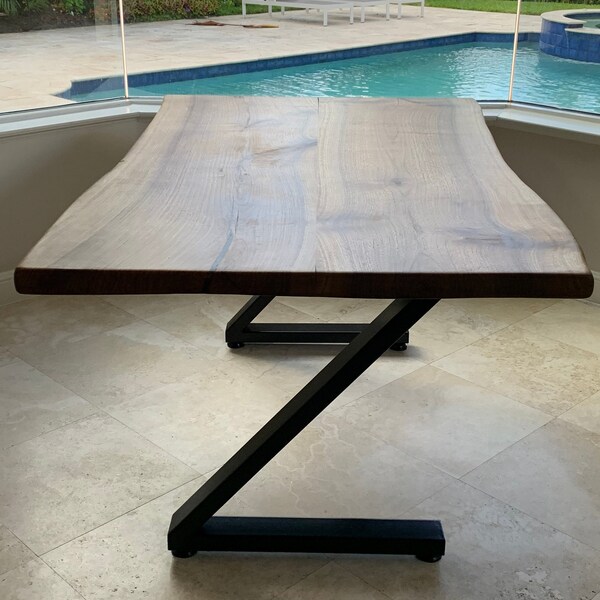 Outdoor Dining Table - Etsy