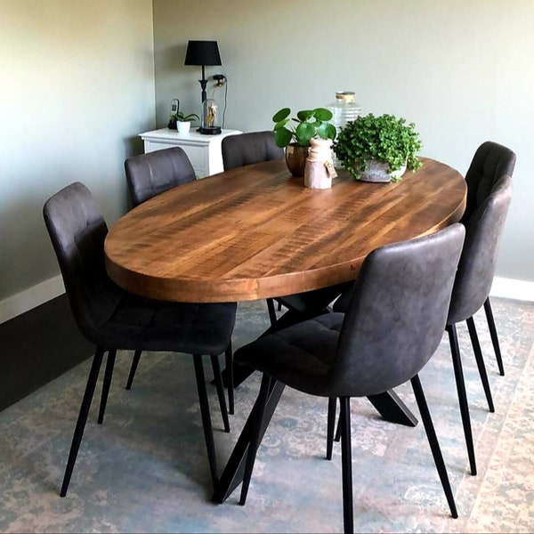 60 X 30 Dining Table - Etsy