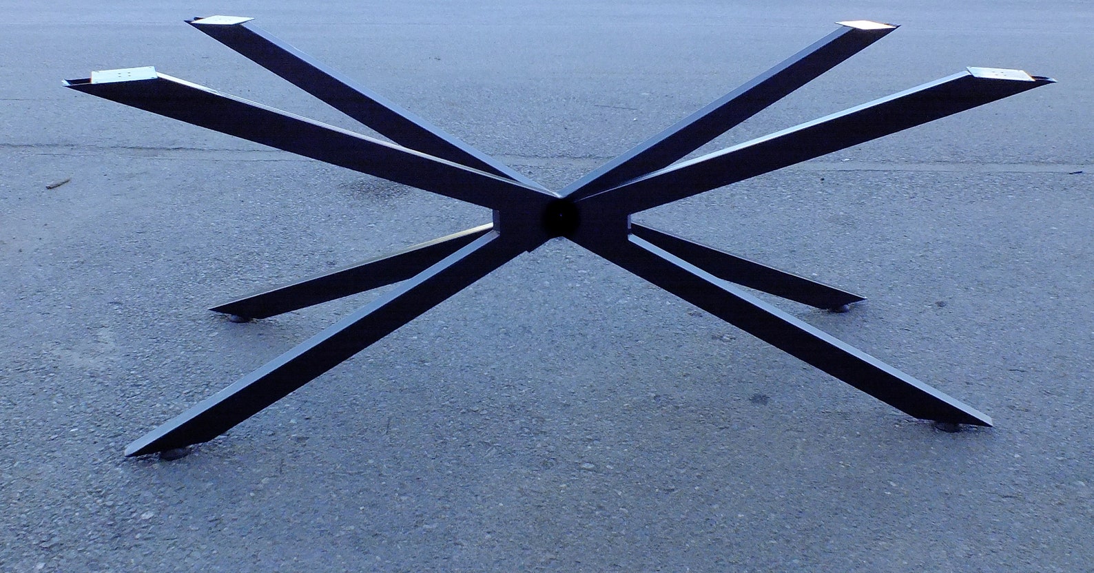 Spider Table Legs Metal Dining Table Base Spider Table Base | Etsy