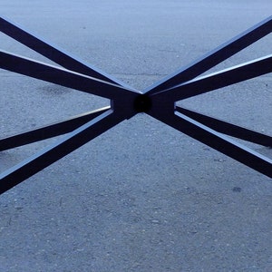 Spider Table Legs Metal Dining Table Base Spider Table Base | Etsy