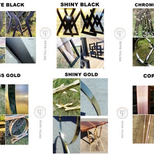 Table Base Dining Table Base Gold Table Base Modern Metal - Etsy