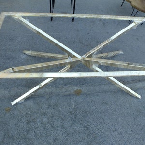 Spider Table Legs Metal Dining Table Base Spider Table Base | Etsy