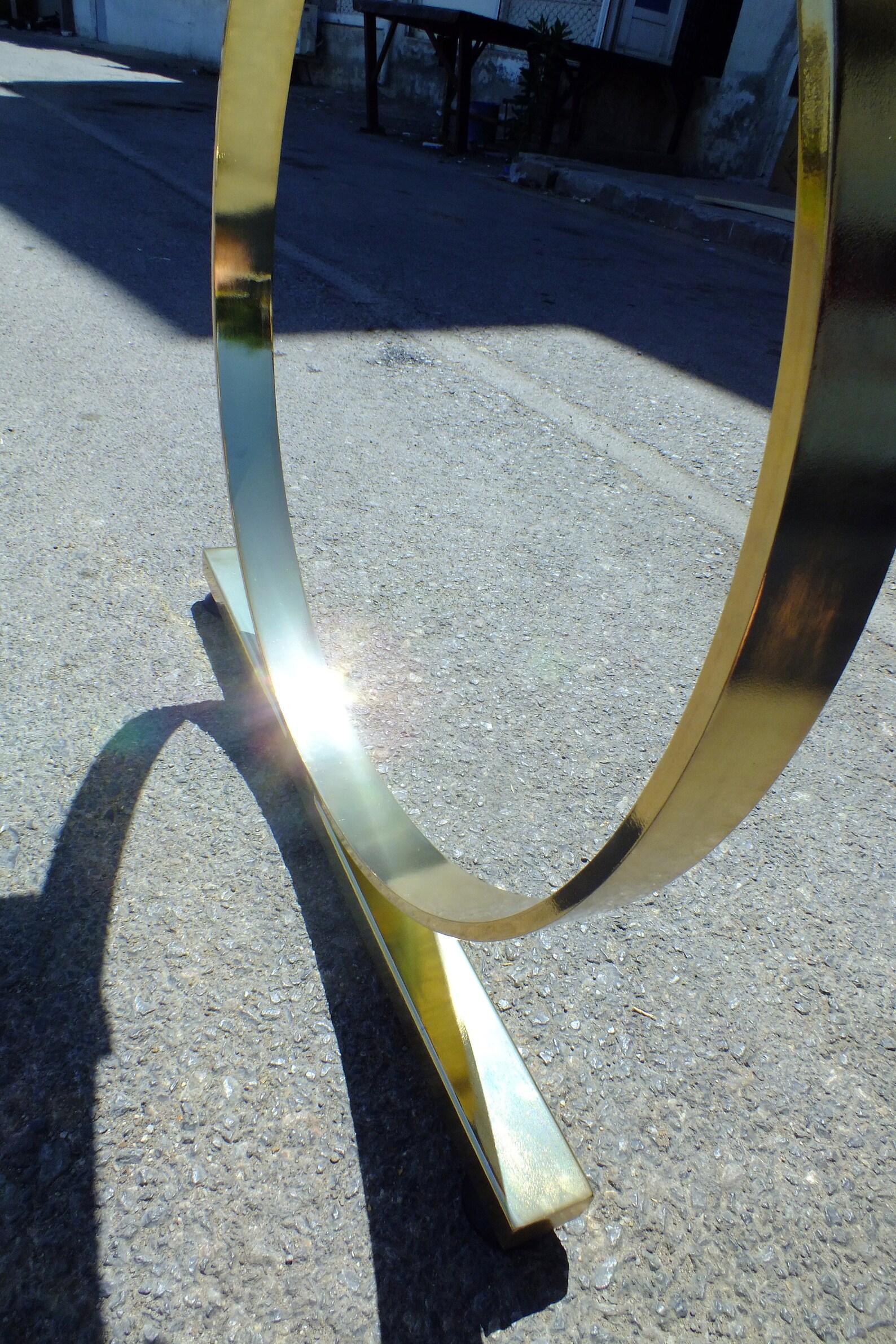 Table Base Dining Table Base Gold Table Base Modern Metal - Etsy