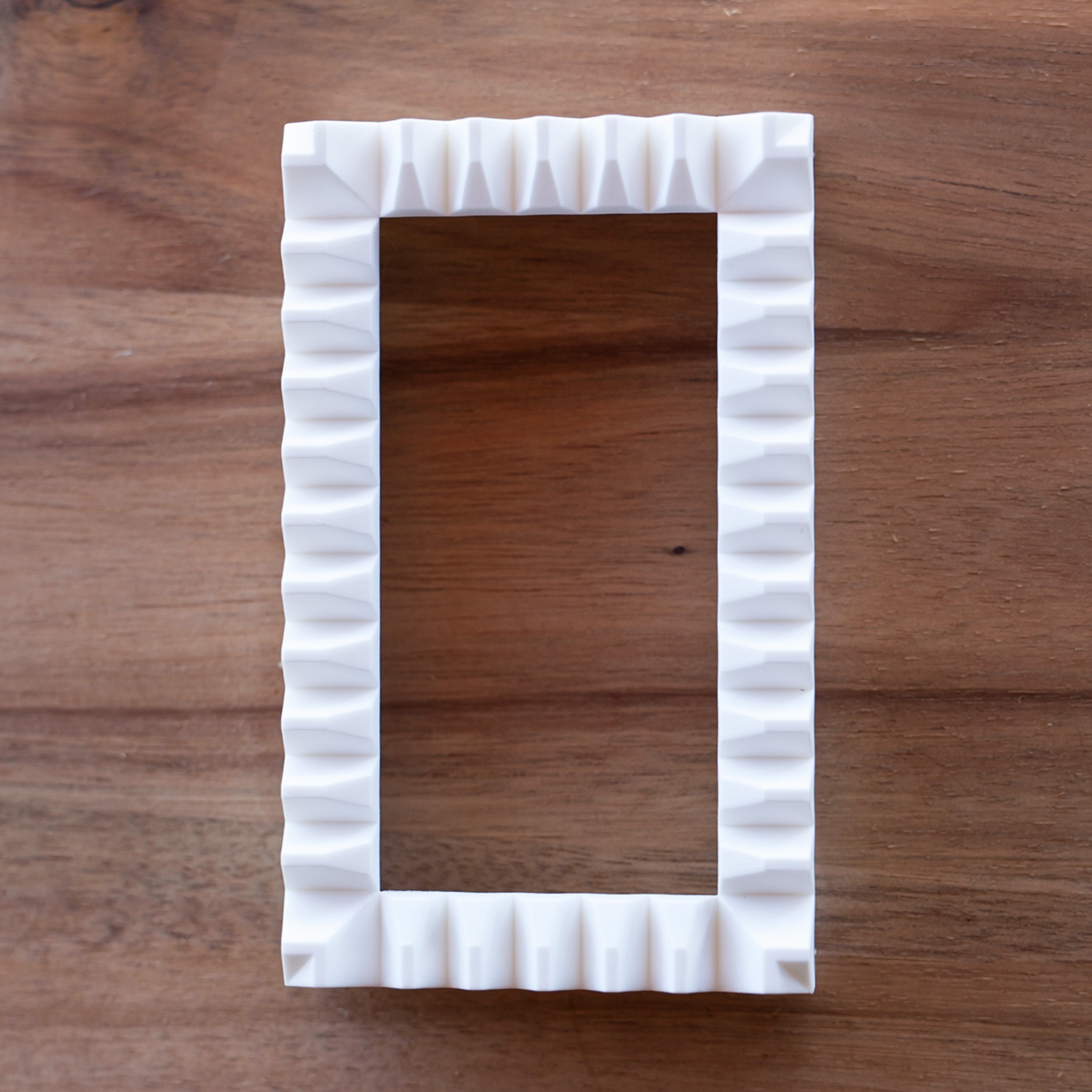 Stampout Dough Cutter/crimpers, a Unique Kitchen Tool Easily Used on ...