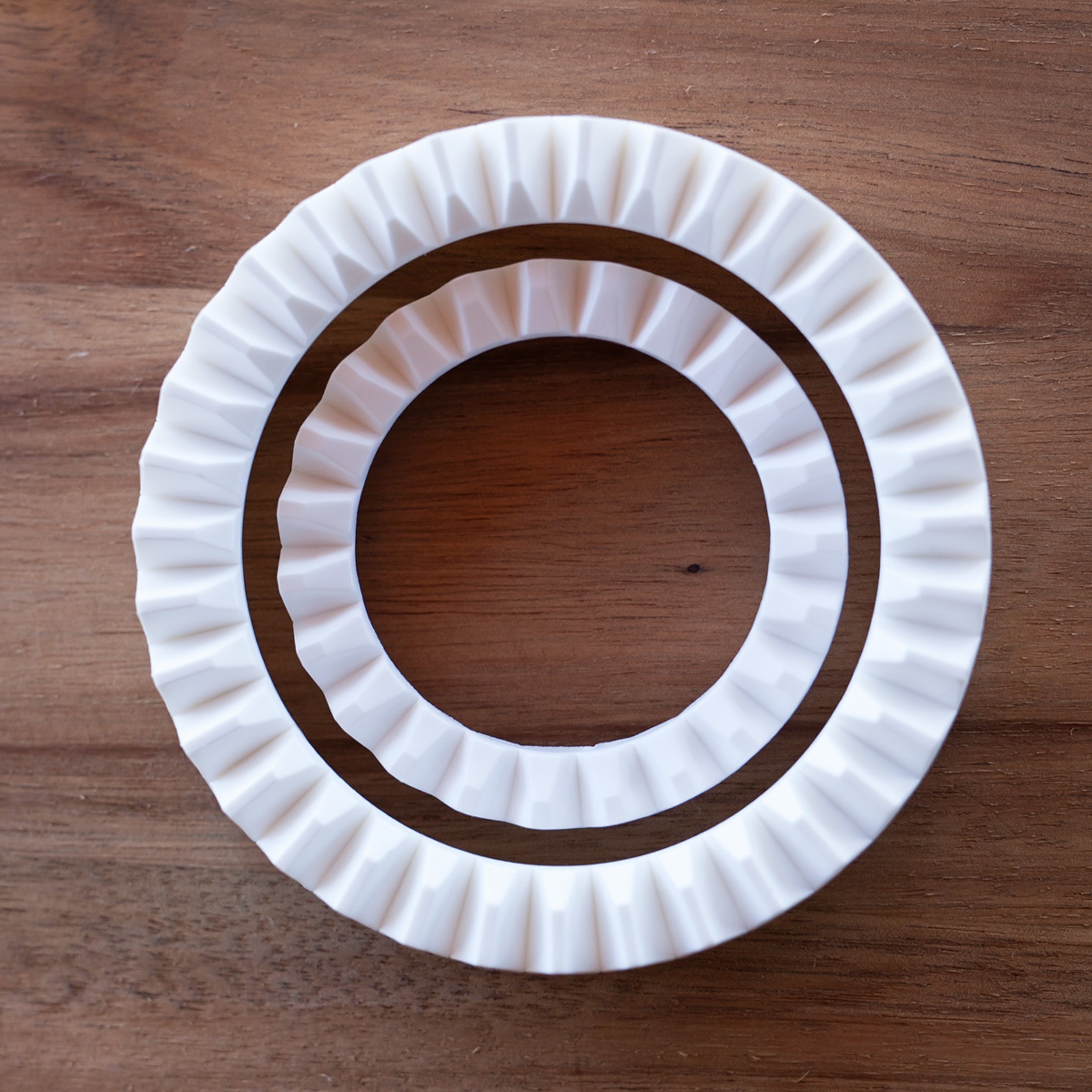 Stampout Dough Cutter/crimpers, a Unique Kitchen Tool Easily Used on ...