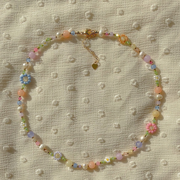 Paisley Necklace - Etsy