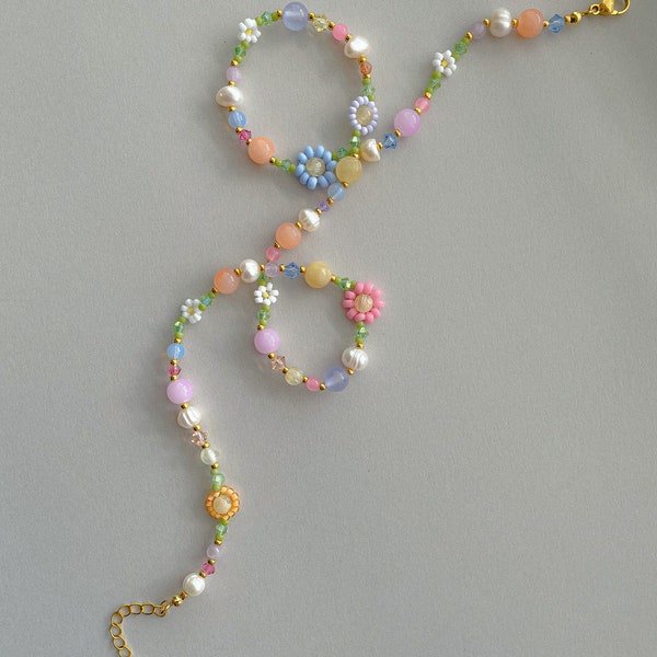 Paisley Necklace - Etsy