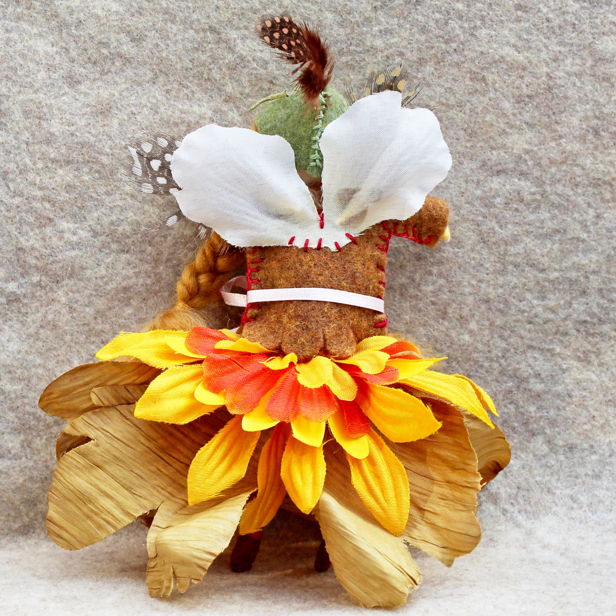 Blossom Flower Fairy Individually Handmade. Adorable and Fanciful ...