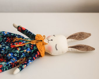 Cloth Doll Art - Etsy