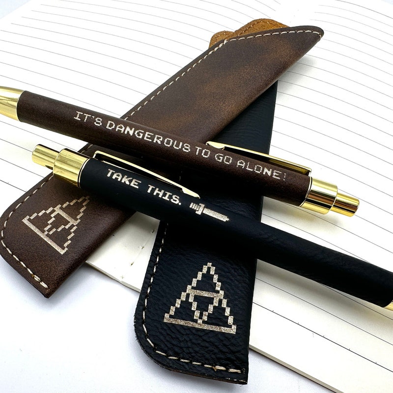 Link Zelda Pen - Etsy