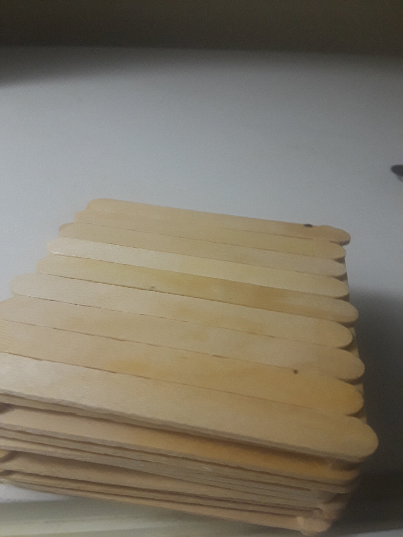 Custom Made Popsicle Stick Box - Etsy