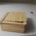Custom Made Popsicle Stick Box - Etsy