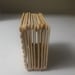 Custom Made Popsicle Stick Box - Etsy