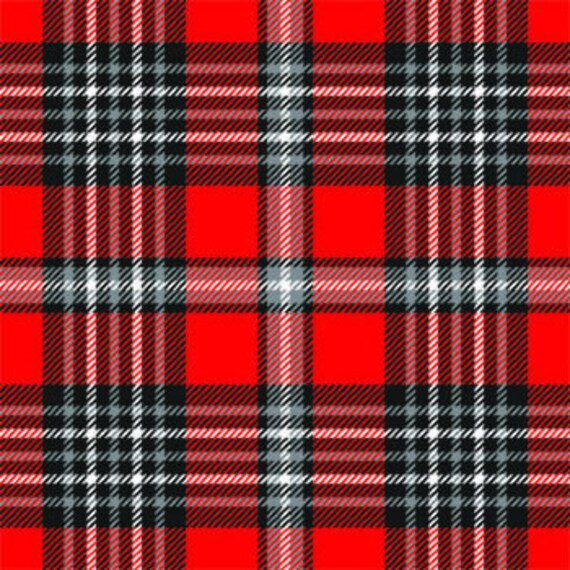 Adhesive Vinyl Plaid Vinyl Sheets Patterned Vinyl Sheets | Etsy