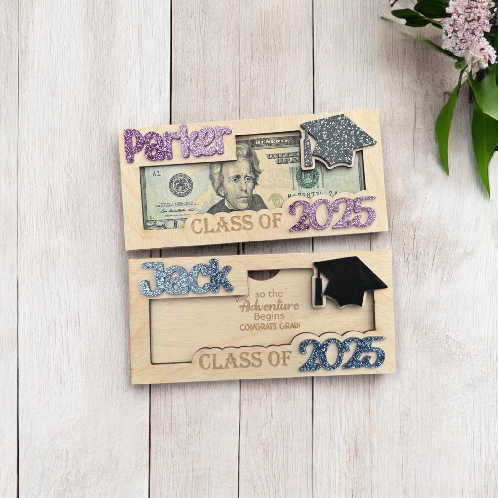 Money Holder for Grad, Grad Gift Money Card, Money Holder Graduation ...