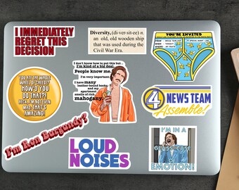 Will Ferrell Sticker - Etsy