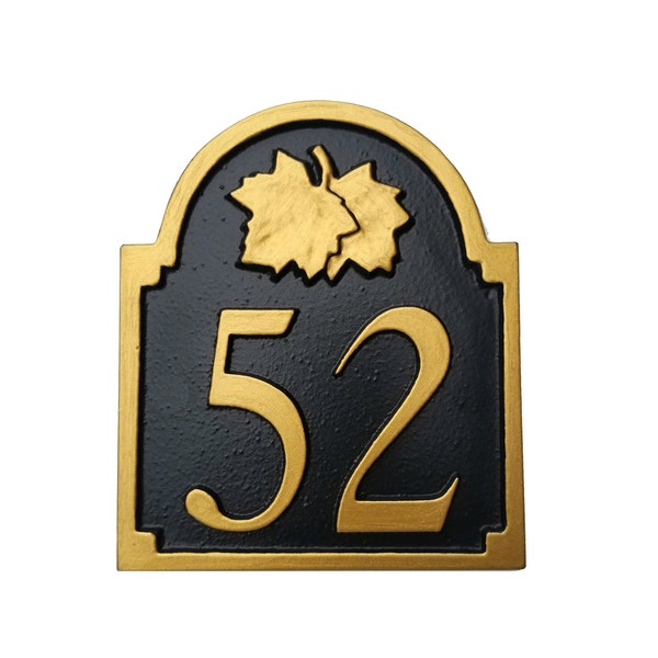 Maple Leaf Plaque - Etsy