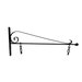 30'' Hanging Sign Bracket, Heavy Duty Steel Wall Bracket, Made in ...
