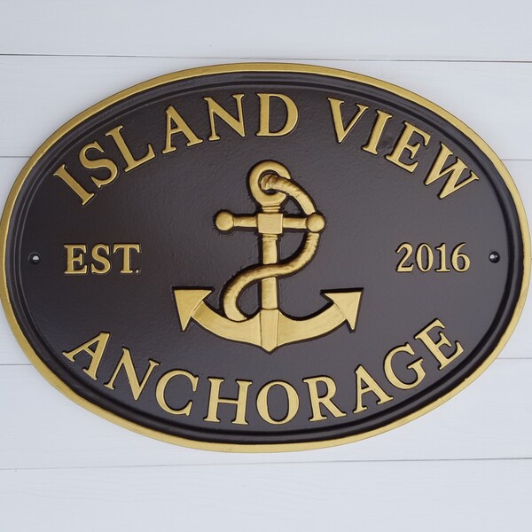 Cape Cod Beach House Sign - Etsy