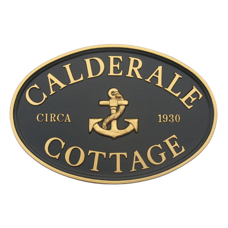 Cottage Signs - Etsy