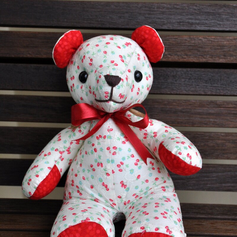 Teddy Bears Handmade - Etsy