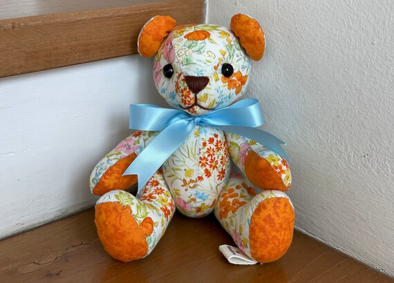 Handmade Teddy Bear Etsy Canada