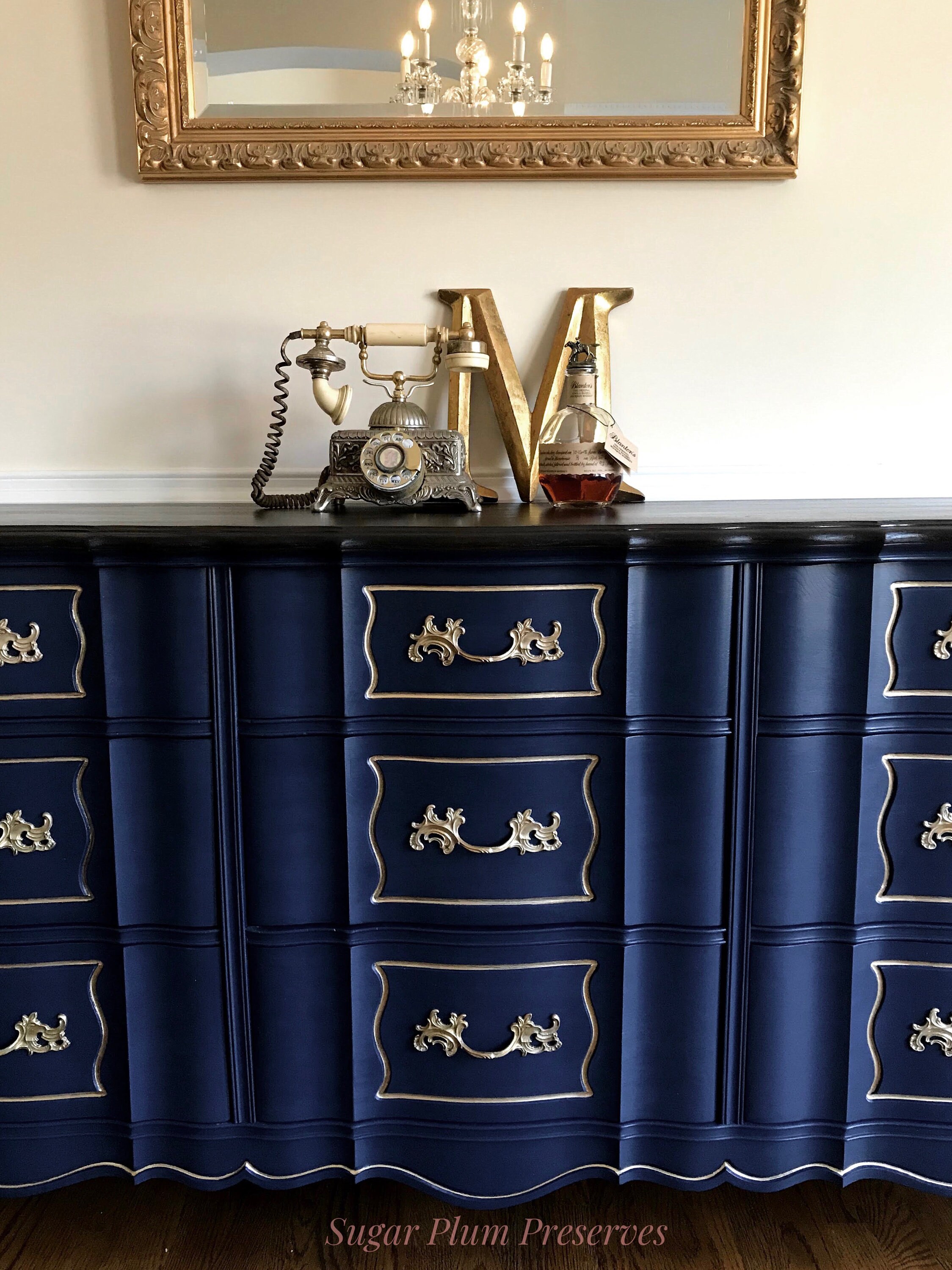 Sold****stunning Huntley Statement Piece Buffet/dresser/credenza**** - Etsy