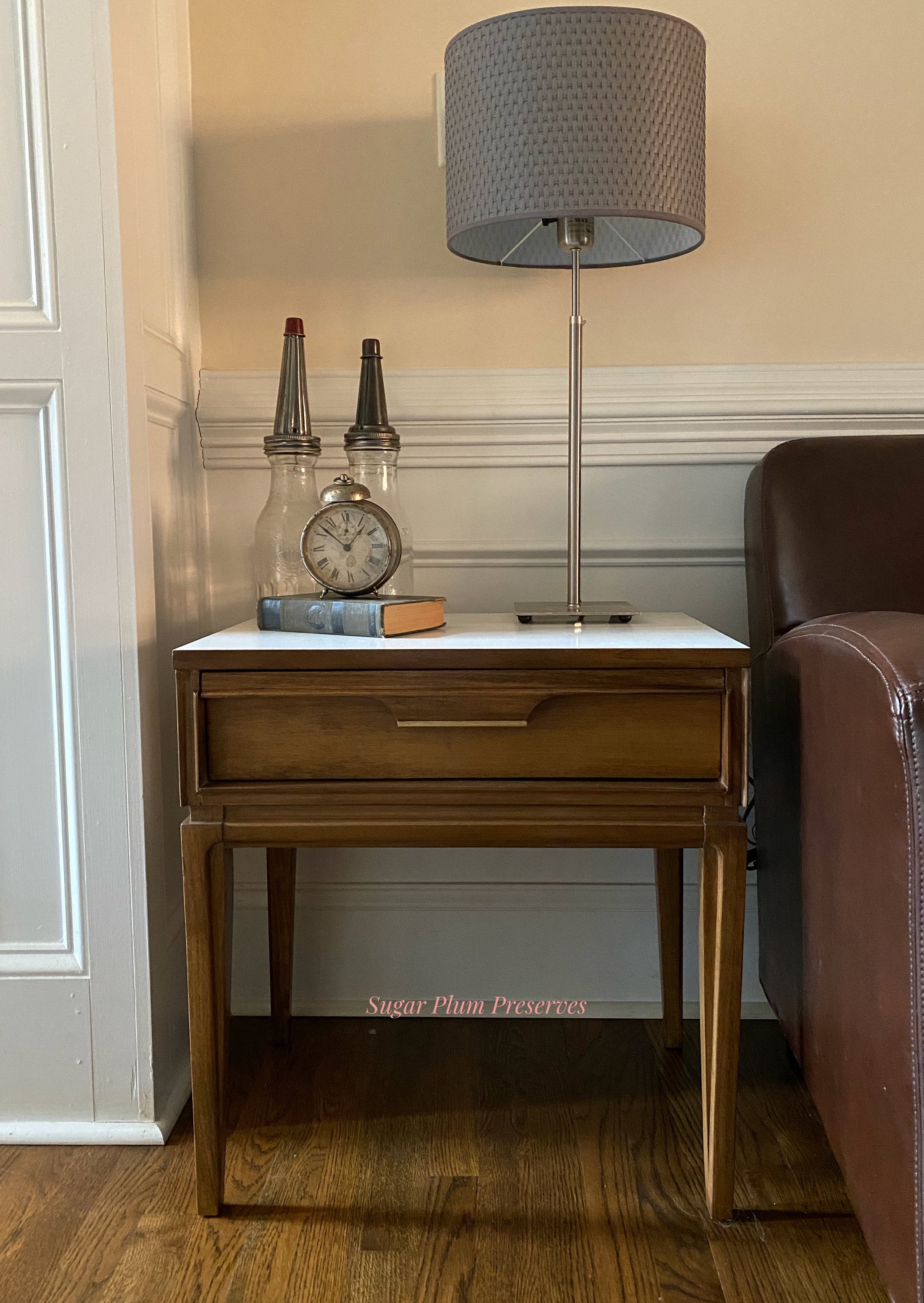 Soldauthentic Mid Century Modern Basic Witz Side Table - Etsy