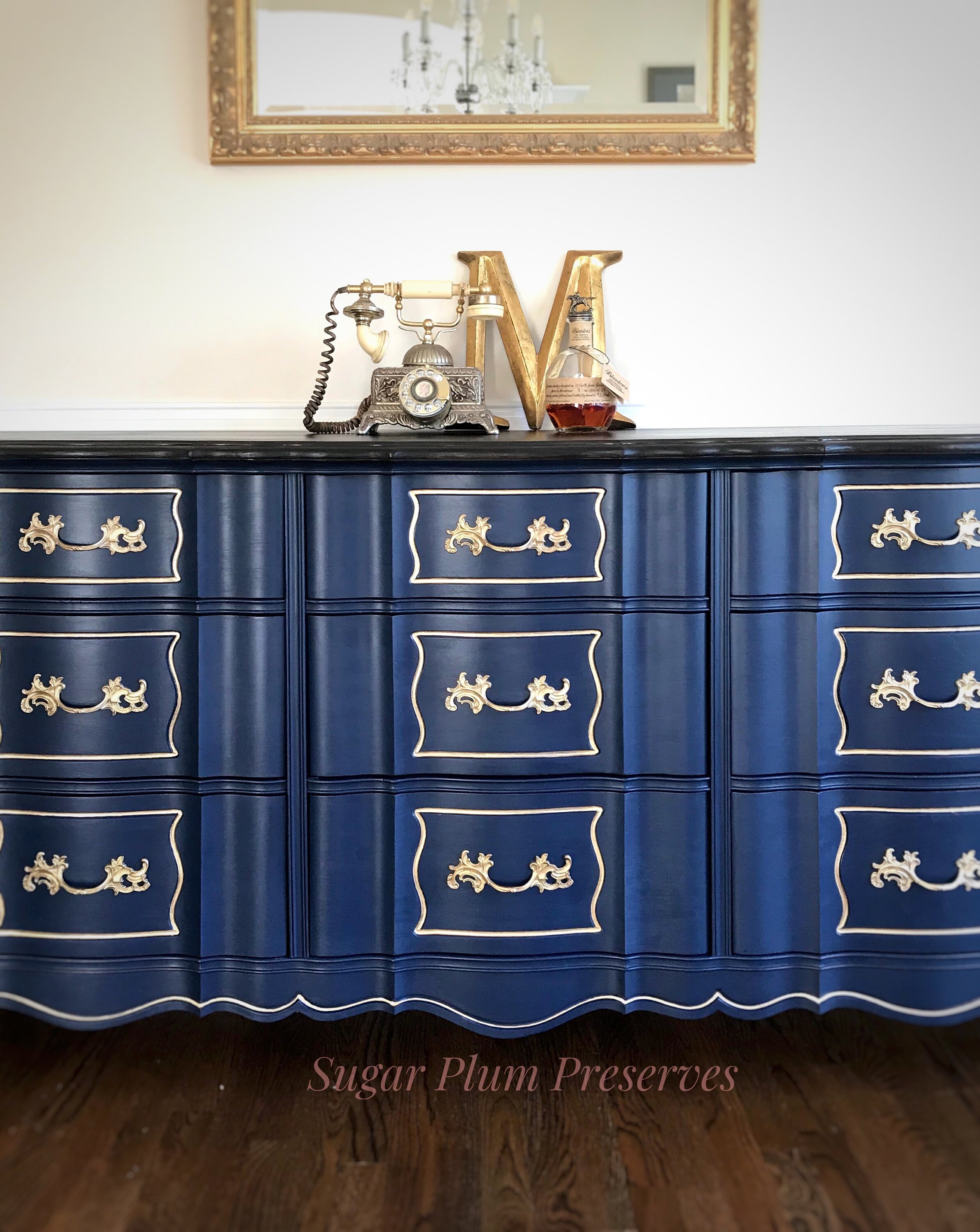 Sold****stunning Huntley Statement Piece Buffet/dresser/credenza**** - Etsy