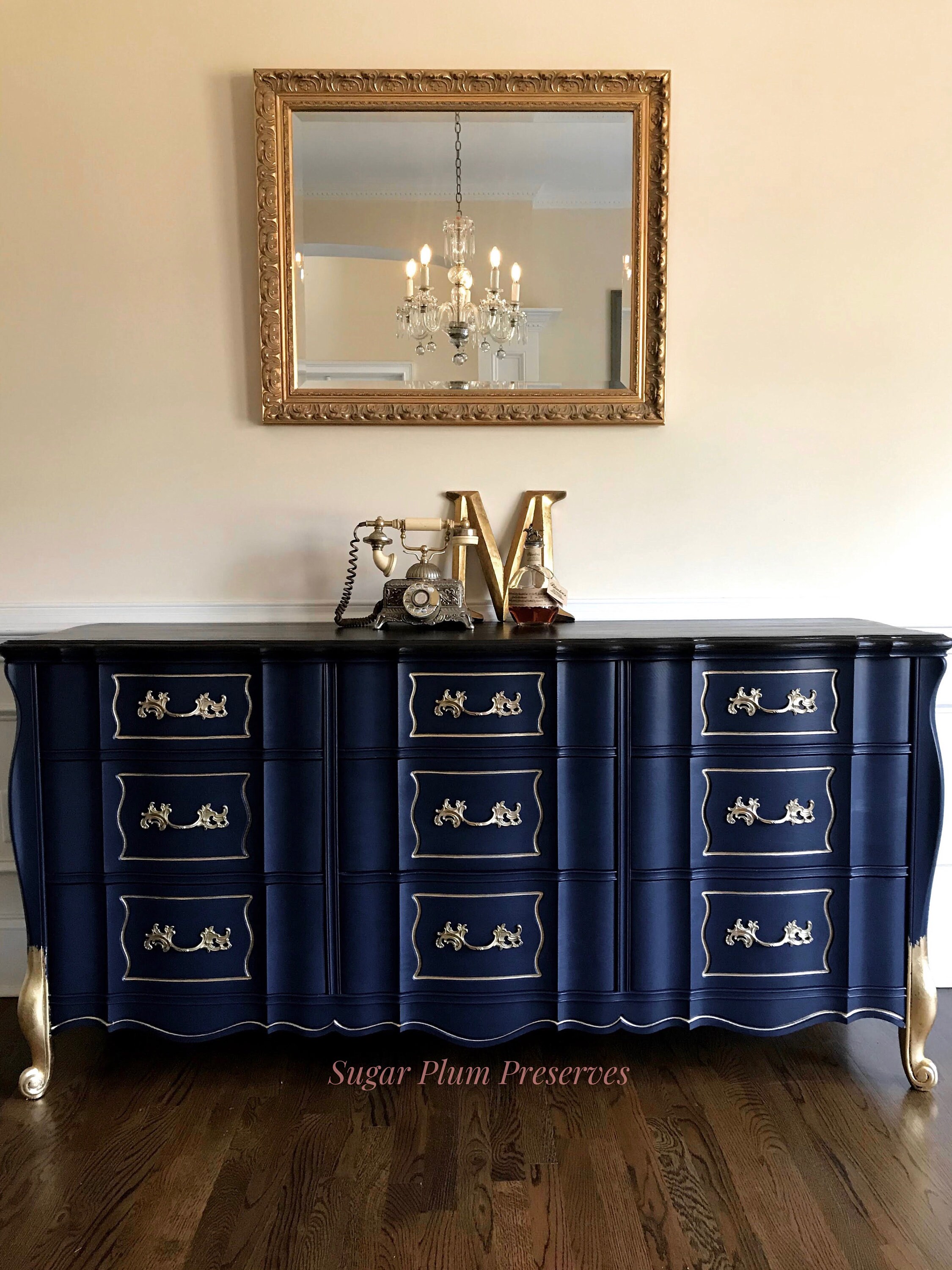 Sold****stunning Huntley Statement Piece Buffet/dresser/credenza**** - Etsy