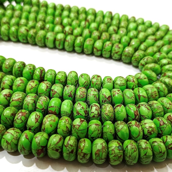 Turquoise Beads Bulk - Etsy