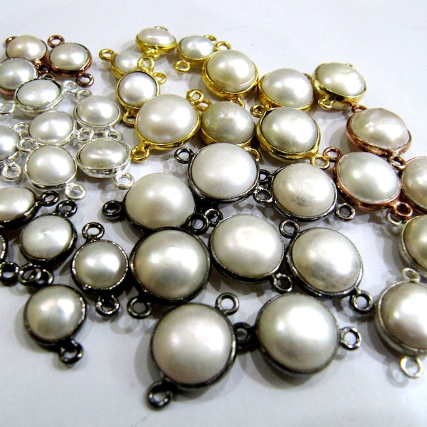 Coin Bezels Jewelry Making - Etsy