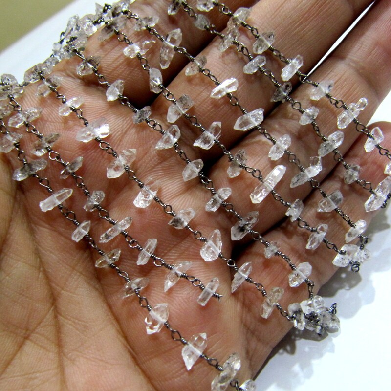 Diamond Chain - Etsy