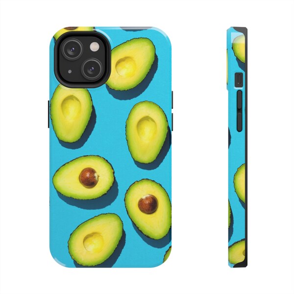 Avacado Phone Case - Etsy