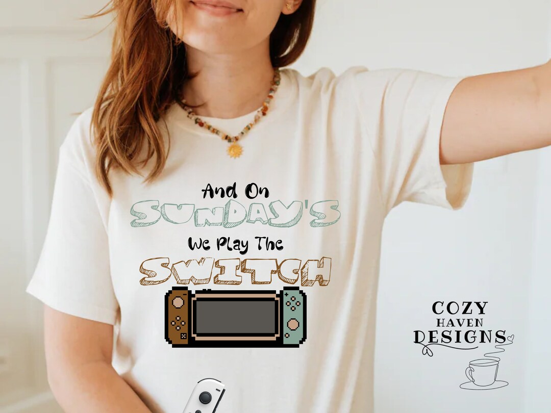 Cozy Gamer Tee. Cozy Gaming Aesthetic, Cozy Gaming Shirt, Gaming ...