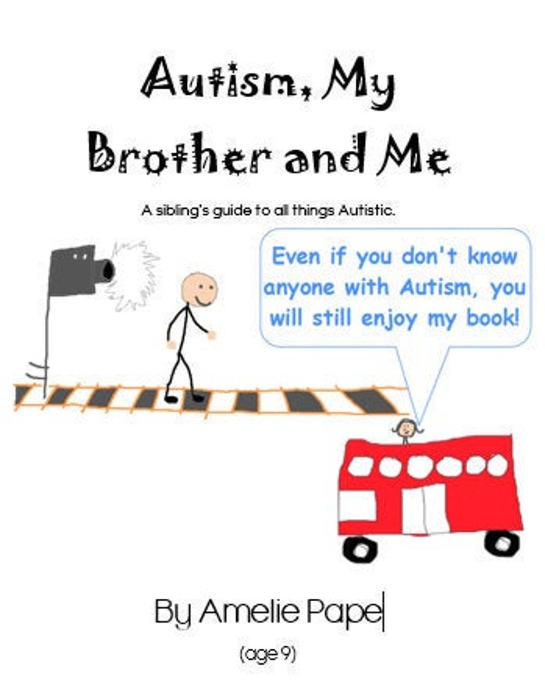 Autism, My Brother and Me. - Etsy UK