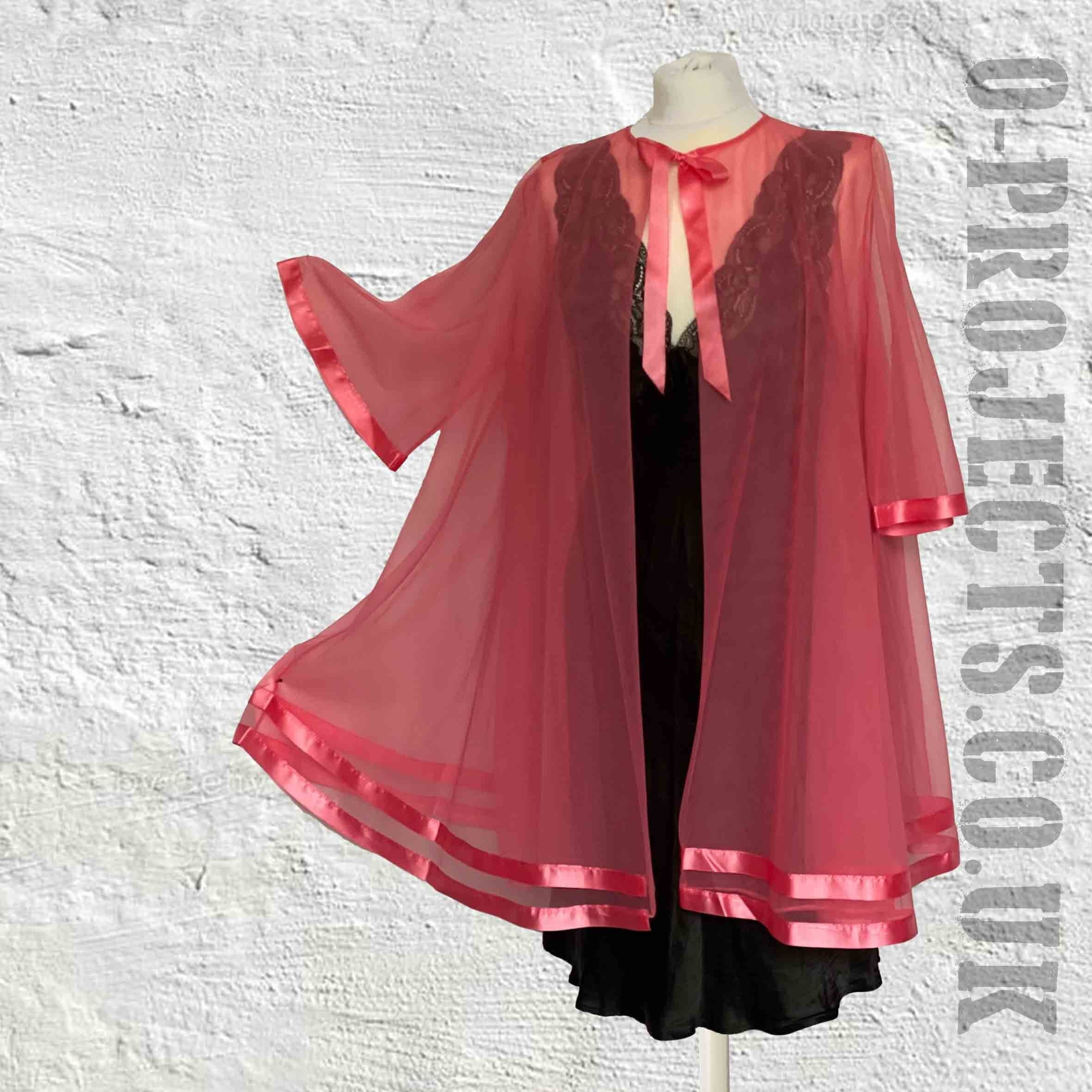 60s Floaty Lingerie - Etsy