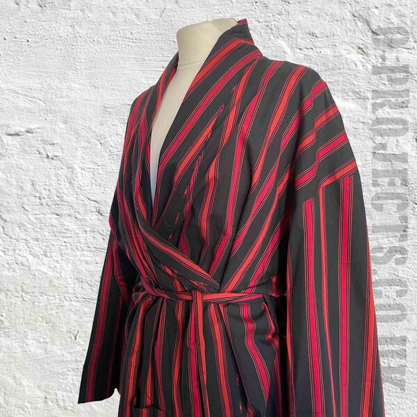 Velvet Robe - Etsy UK