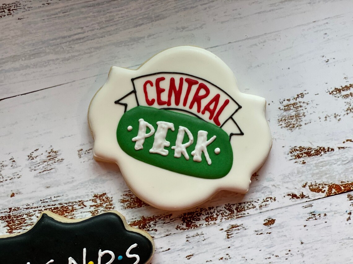 Friends Cookies - Etsy