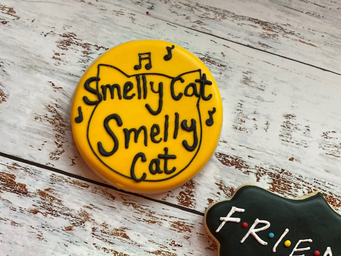 Friends Cookies - Etsy