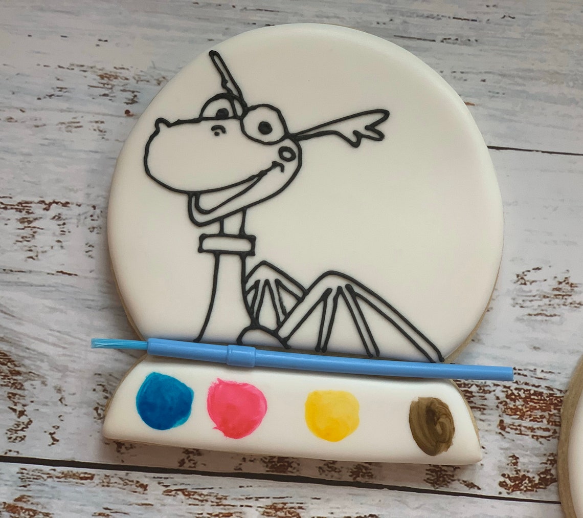 PYO Cookies 6 Cookies - Etsy