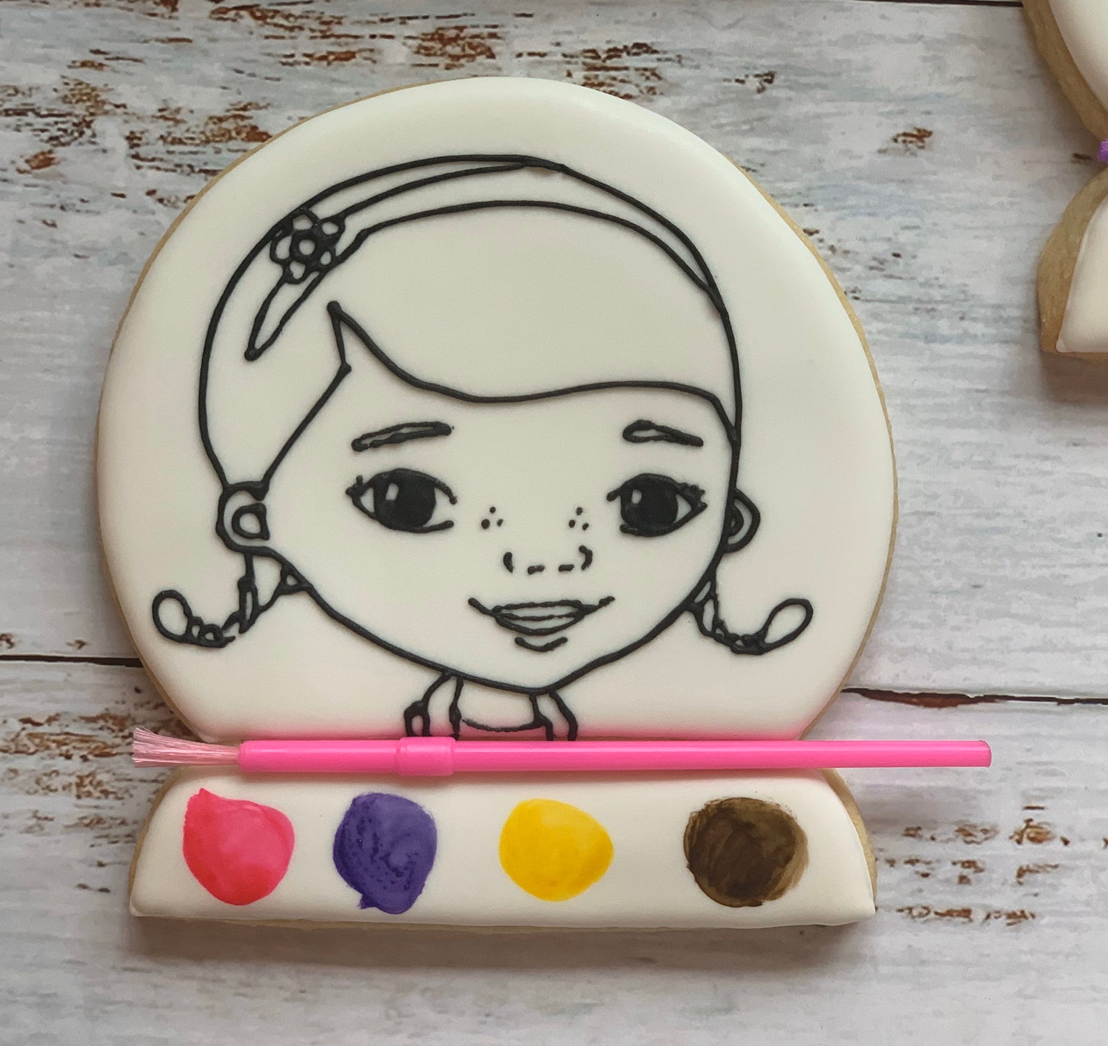 PYO Cookies 6 Cookies - Etsy