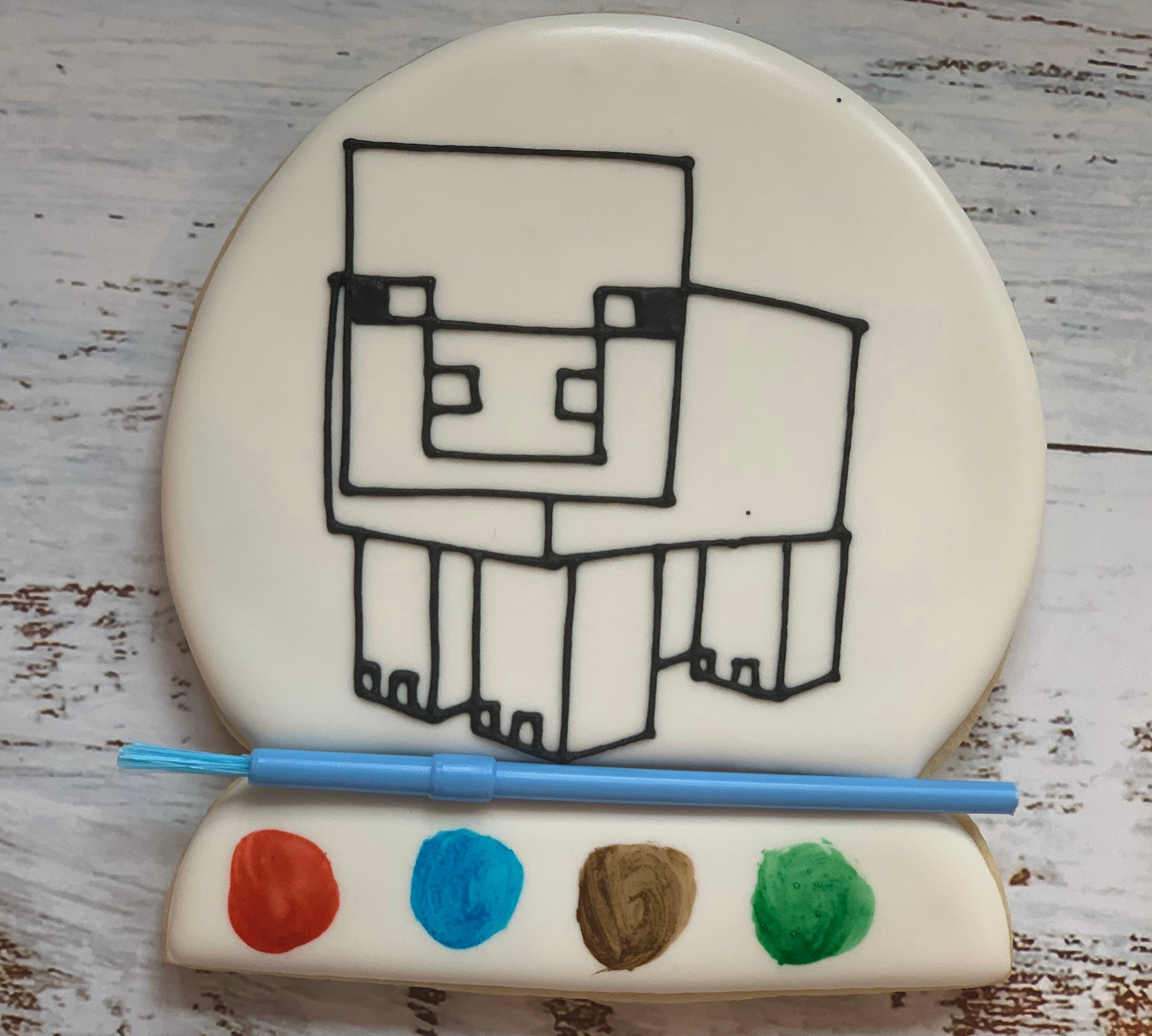 PYO Cookies 6 Cookies - Etsy