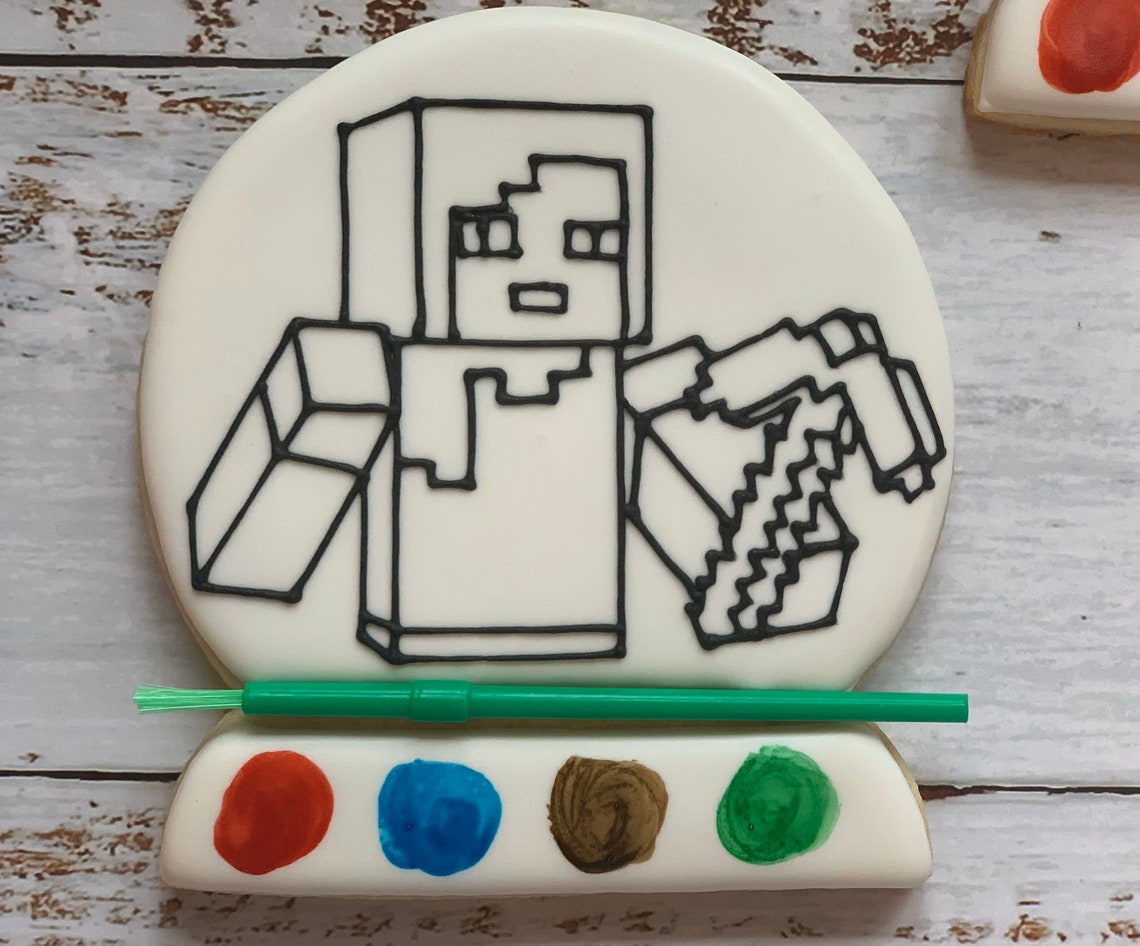 PYO Cookies 6 Cookies - Etsy